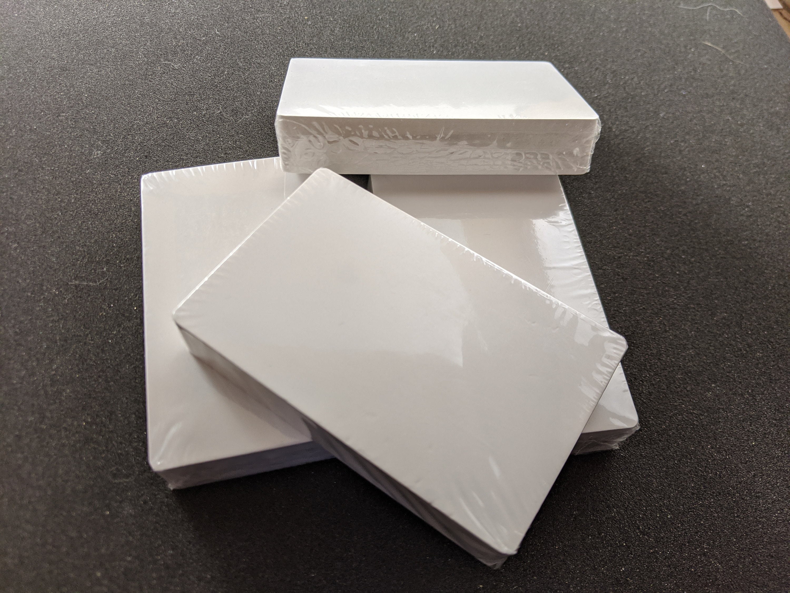 Blank Decks of Cards | Plastic Card Cases. - Etsy