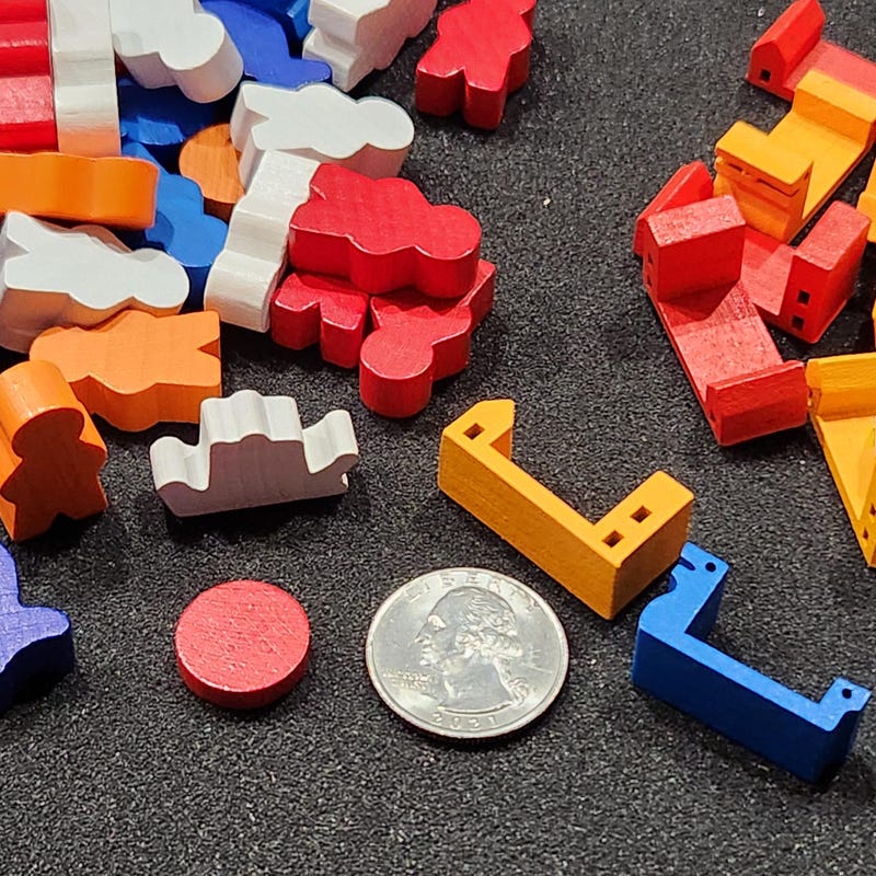 boardgamemodder - Etsy