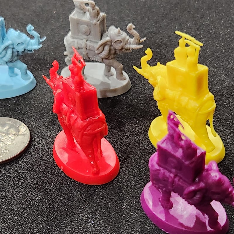 boardgamemodder - Etsy