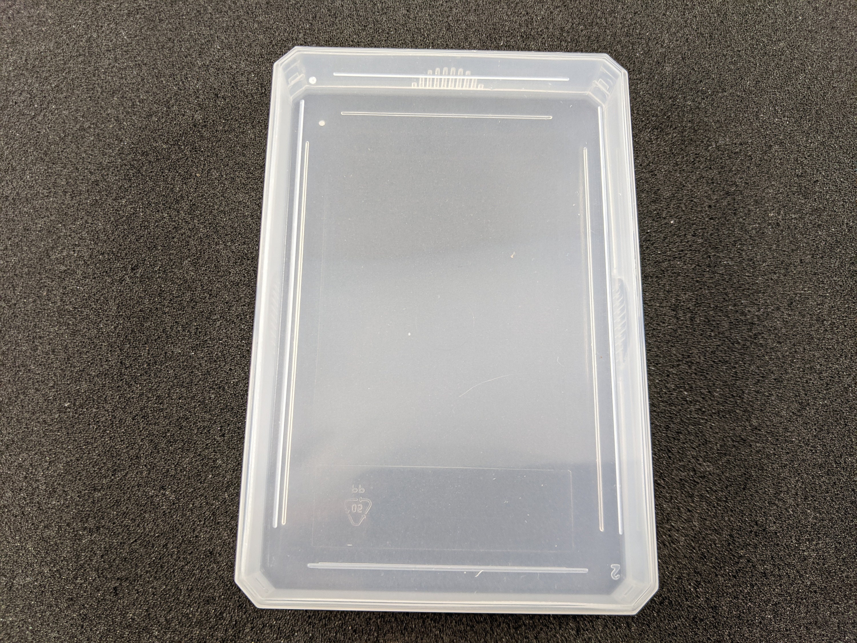 Blank Decks of Cards Plastic Card Cases. - Etsy