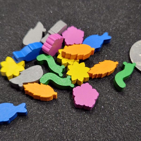 boardgamemodder - Etsy