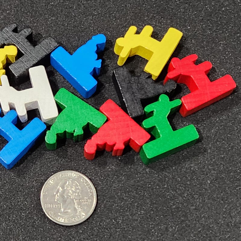 boardgamemodder - Etsy