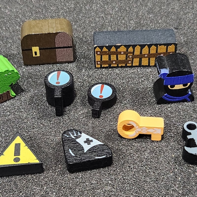 boardgamemodder - Etsy