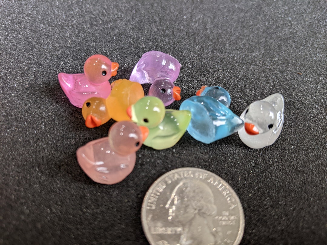Glow in the Dark Ducks - Etsy