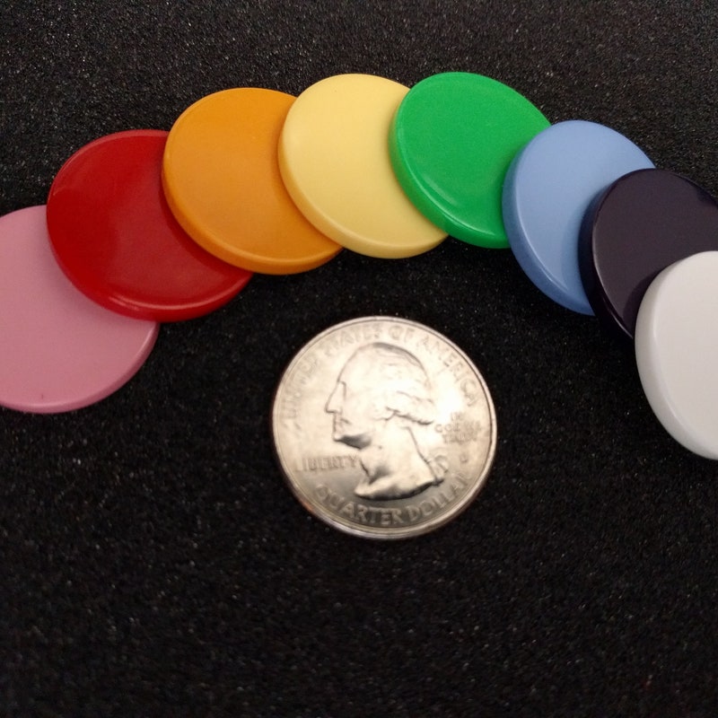 Plastic Discs - Etsy