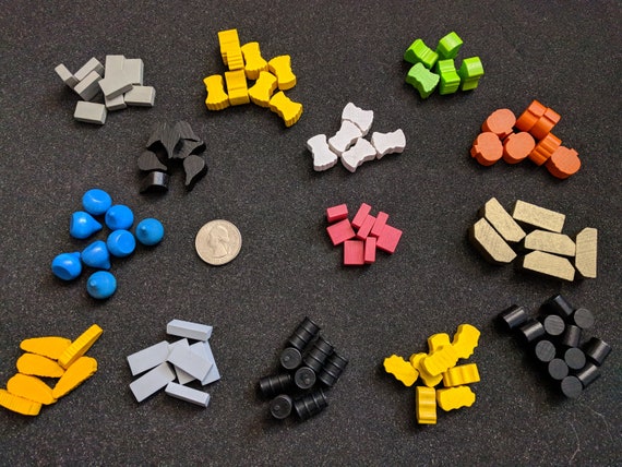 Board Game Resources. - Etsy Canada