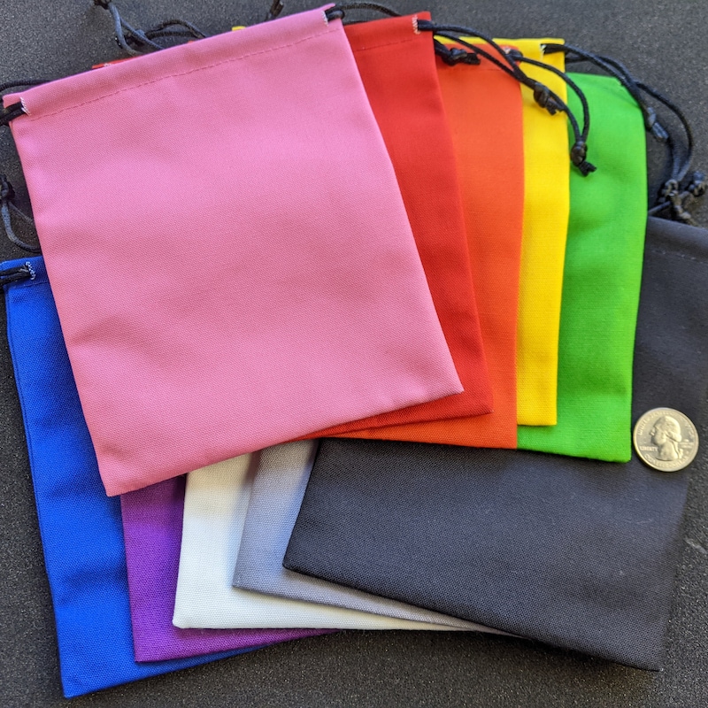 Drawstring Toy Bag - Etsy