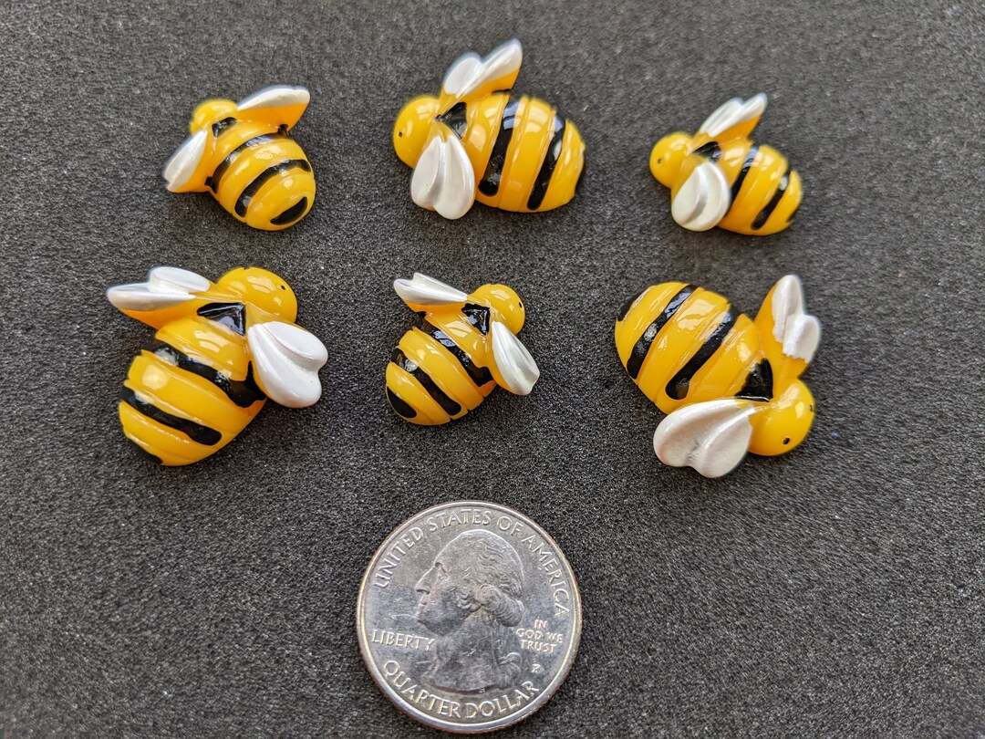 Plastic Bees - Etsy