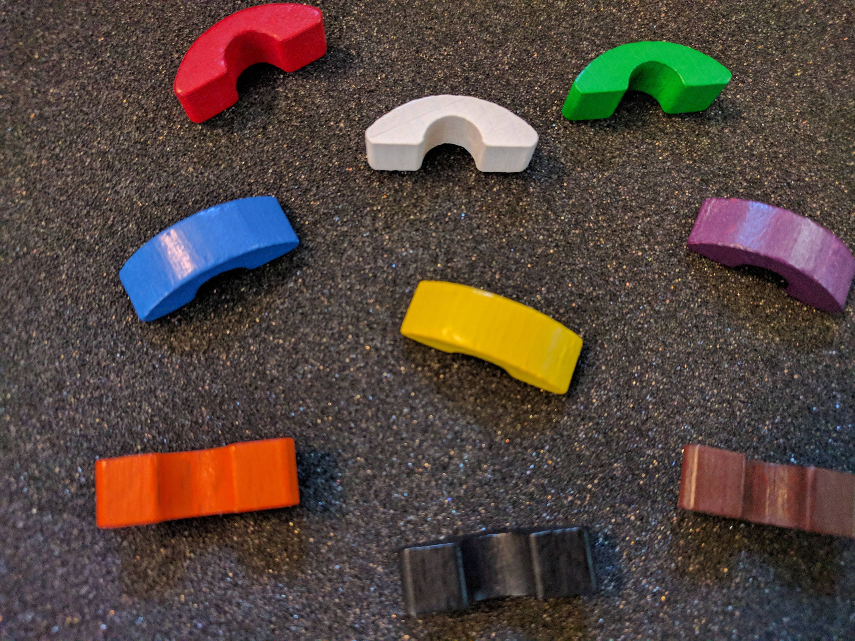 Wooden Bridges board Game Making or Upgrading - Etsy