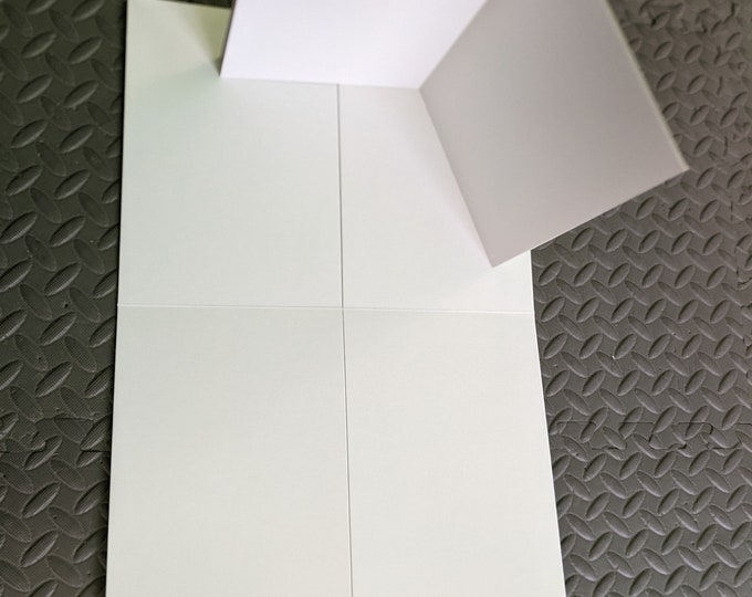 Blank Foldable Board for Making Your Own Board Game. - Etsy
