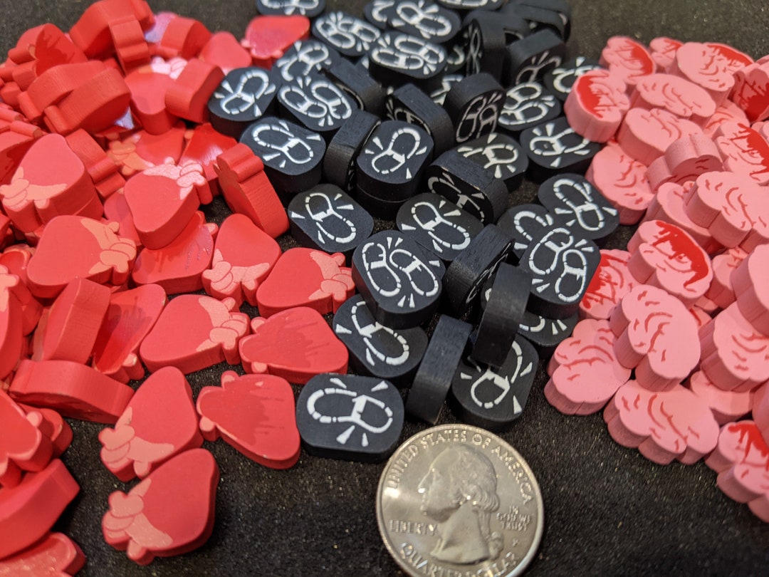 Evil Sea Game Upgrade Set - Etsy