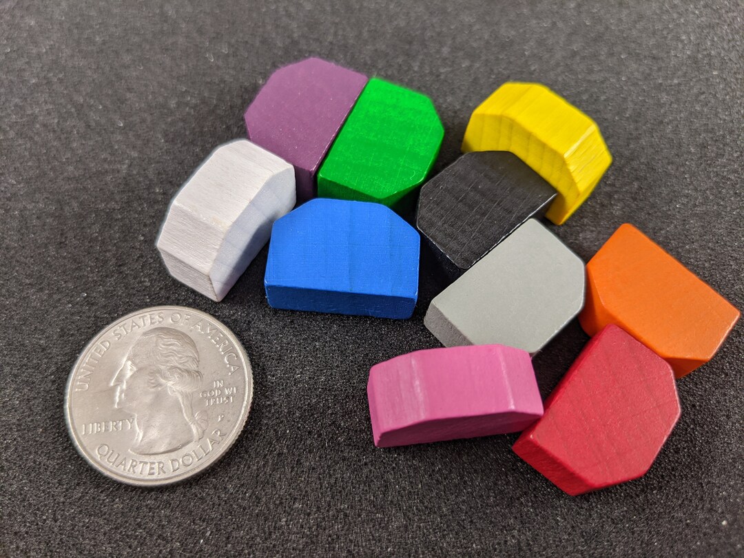 Board Game Buildings - Barns - Etsy