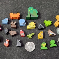 Fish Tokens - Etsy