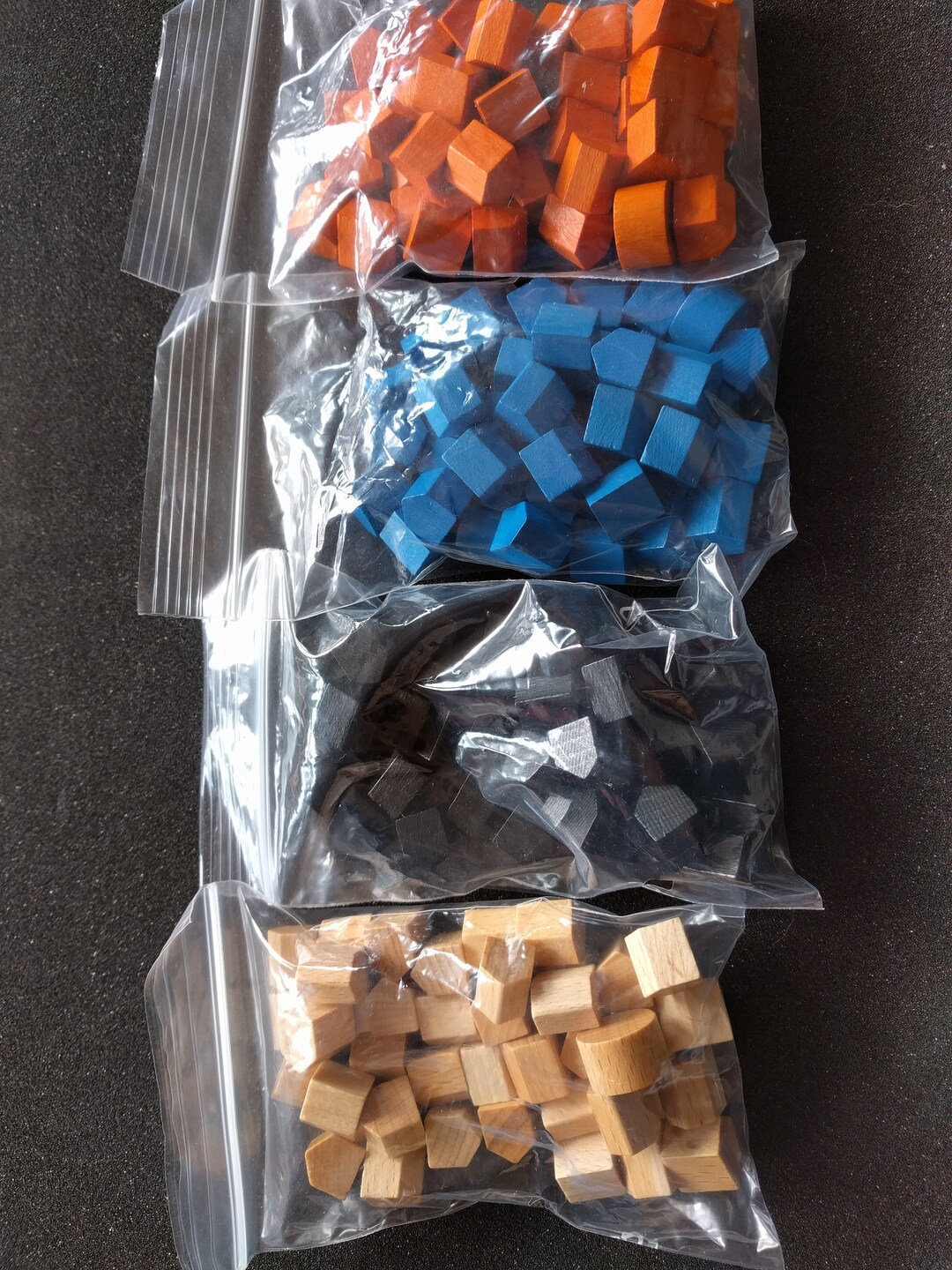 Set of Pieces From Kingdom Building Game - Etsy