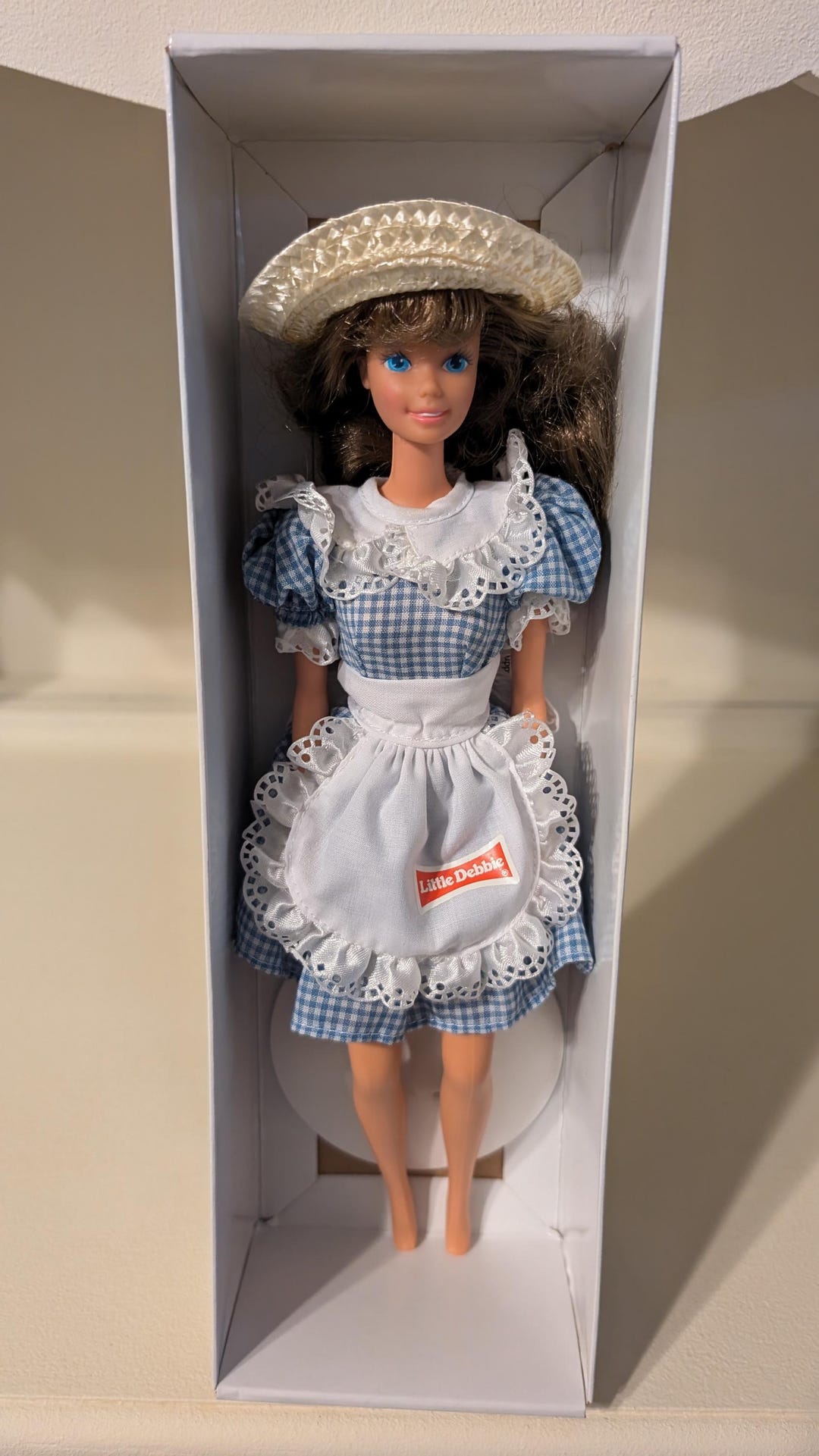 Barbie Little Debbie Collector's Edition Doll - 1992 - Etsy