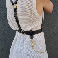 Simple Harness - Etsy