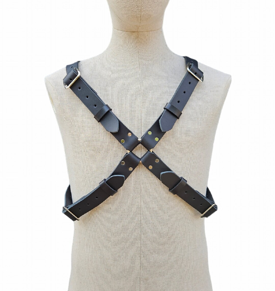 MG Crossbody Harness - Etsy
