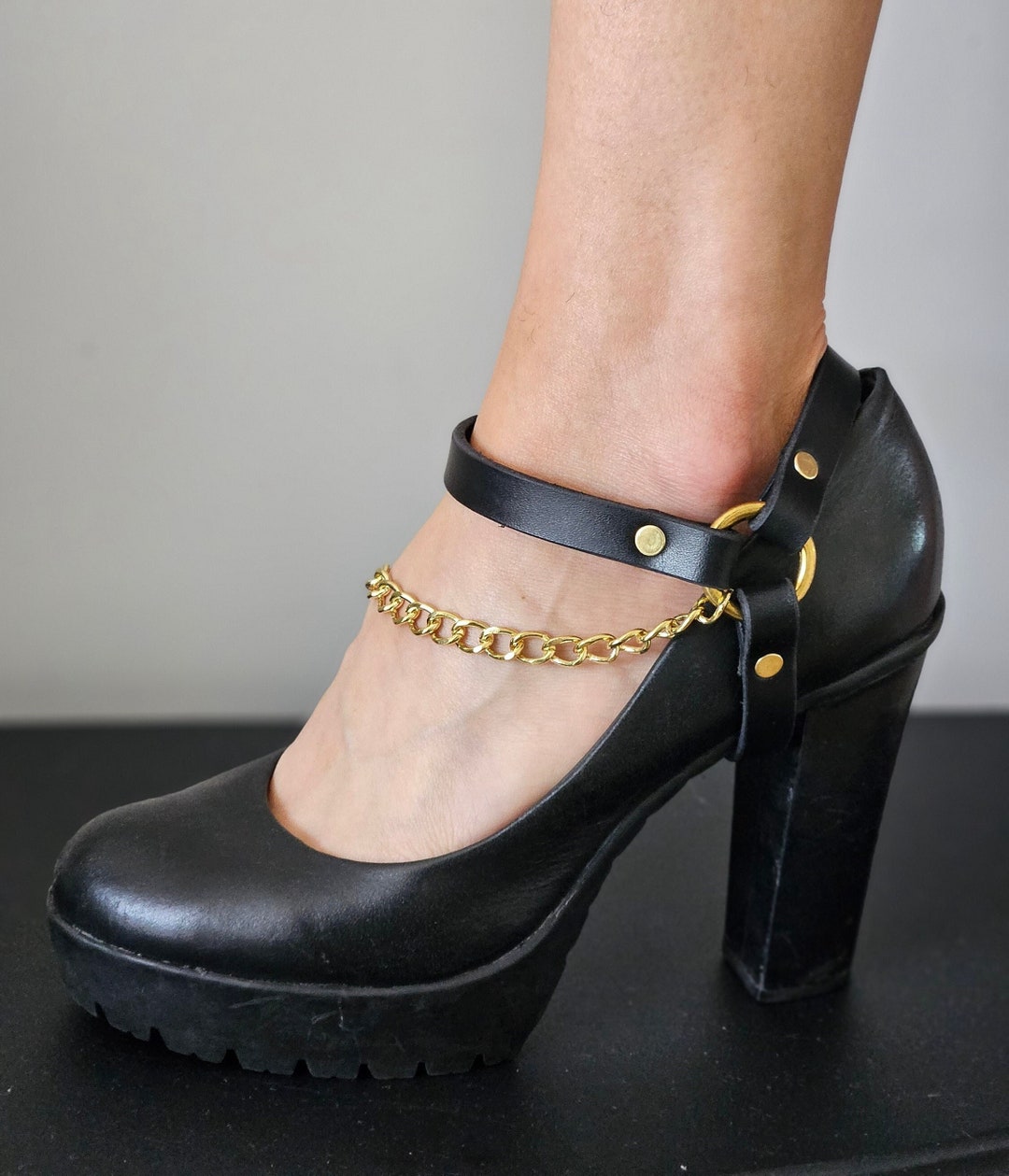 Shoe Harness Pair - Etsy