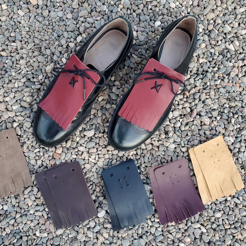 Kilties Leather - Etsy