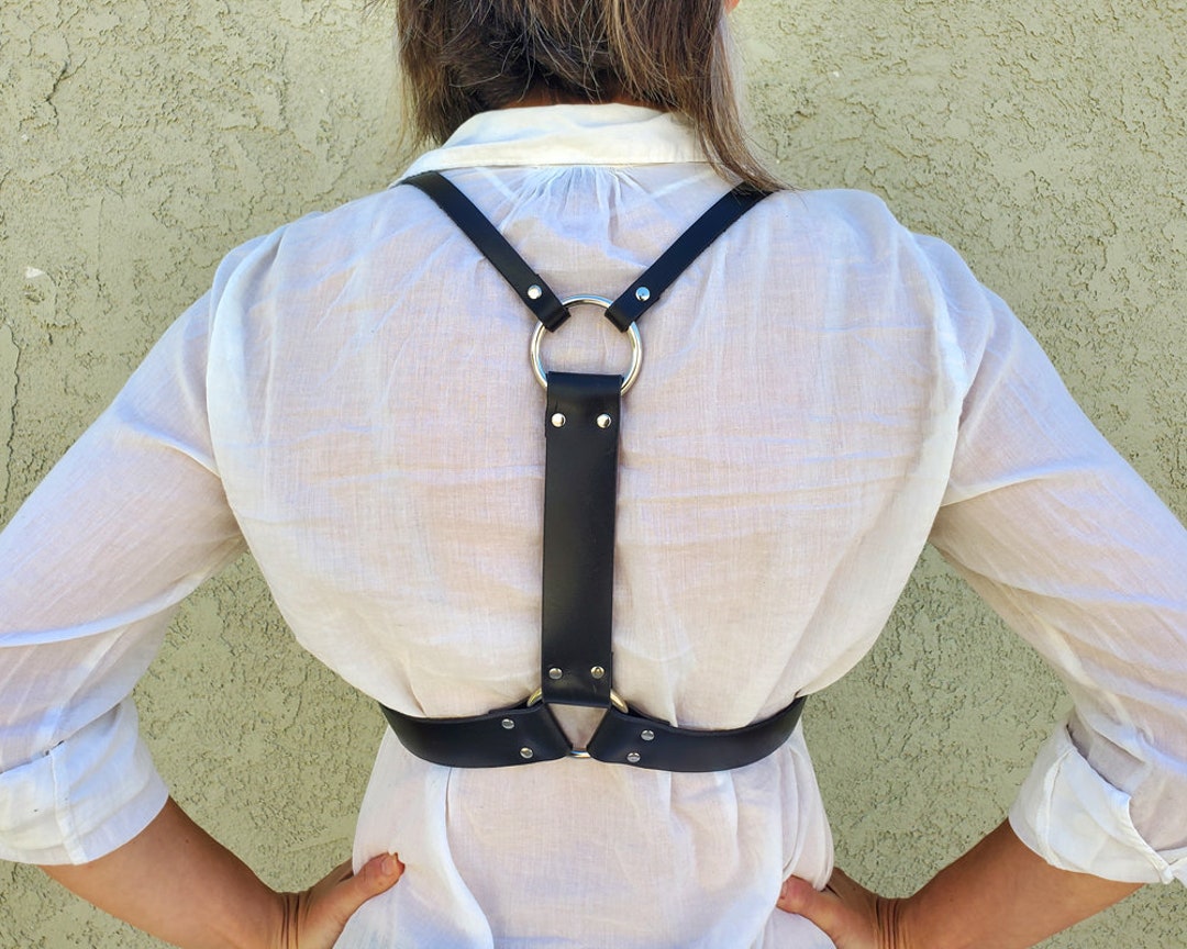 Thin Adjustable Harness - Etsy