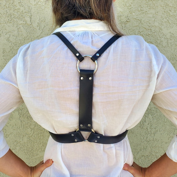 Steampunk Harness - Etsy