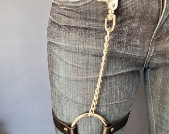 Leg Harness - Etsy