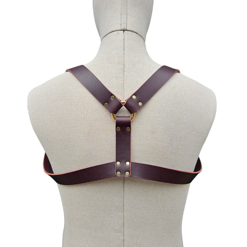 Steampunk Harness - Etsy