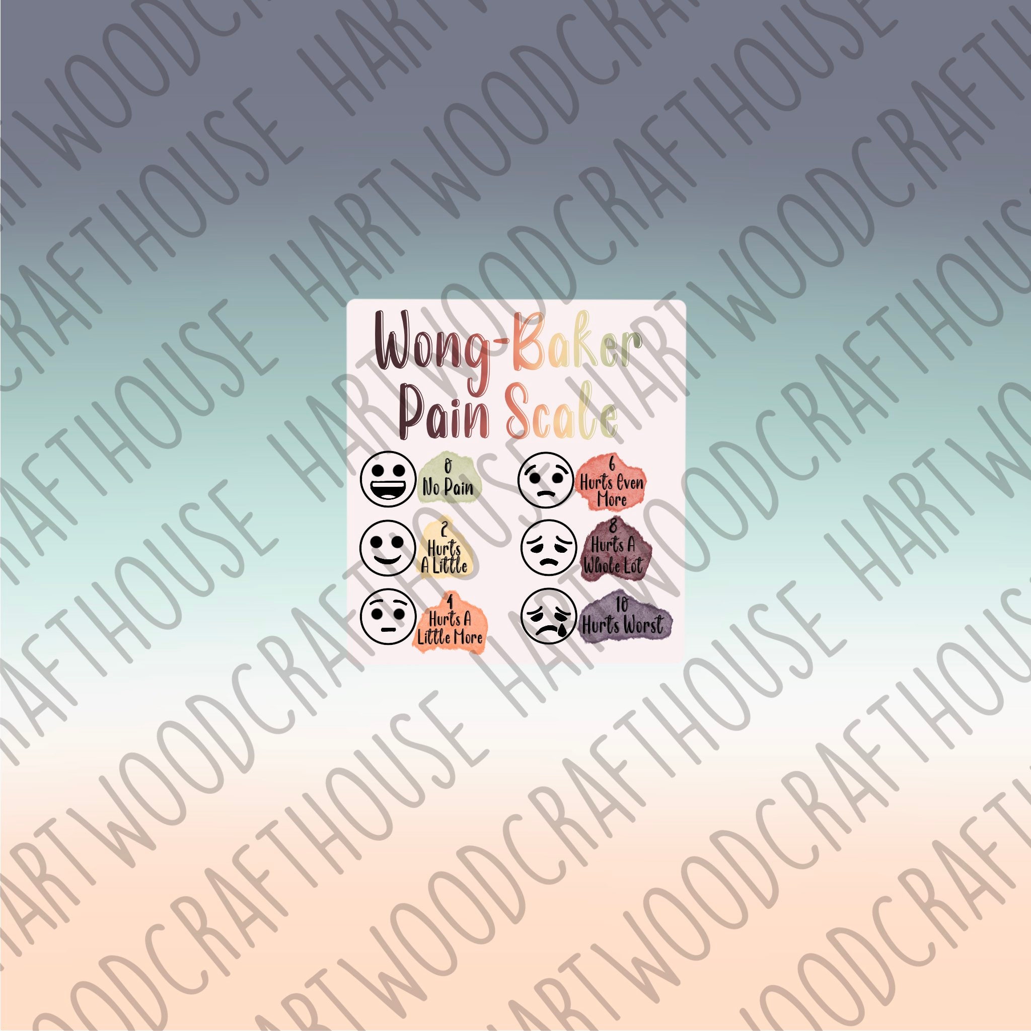 Vital Signs Stickers BUNDLE - Etsy