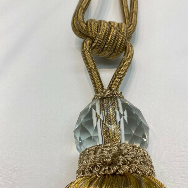 Curtain Tiebacks - Etsy