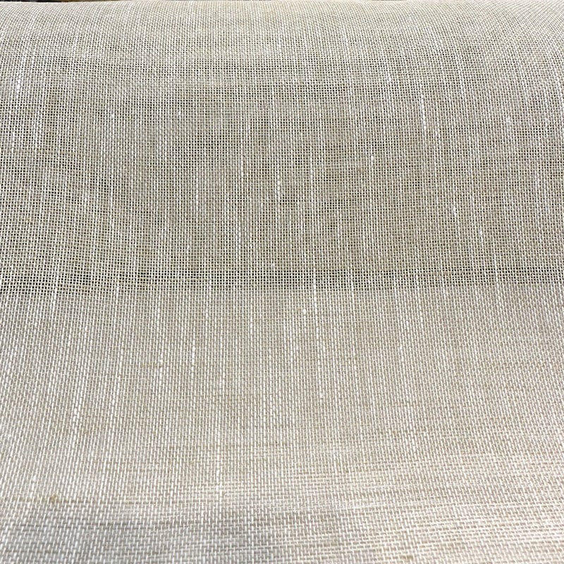 Sheer Linen Fabric - Etsy