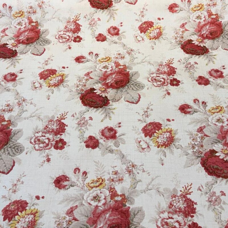 Waverly Norfolk Rose - Etsy