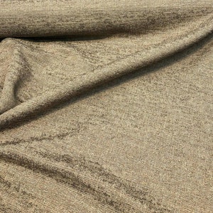 Fabricut Faux Rawhide Toffee Slubbed Textured Fabric by the Yard - Etsy