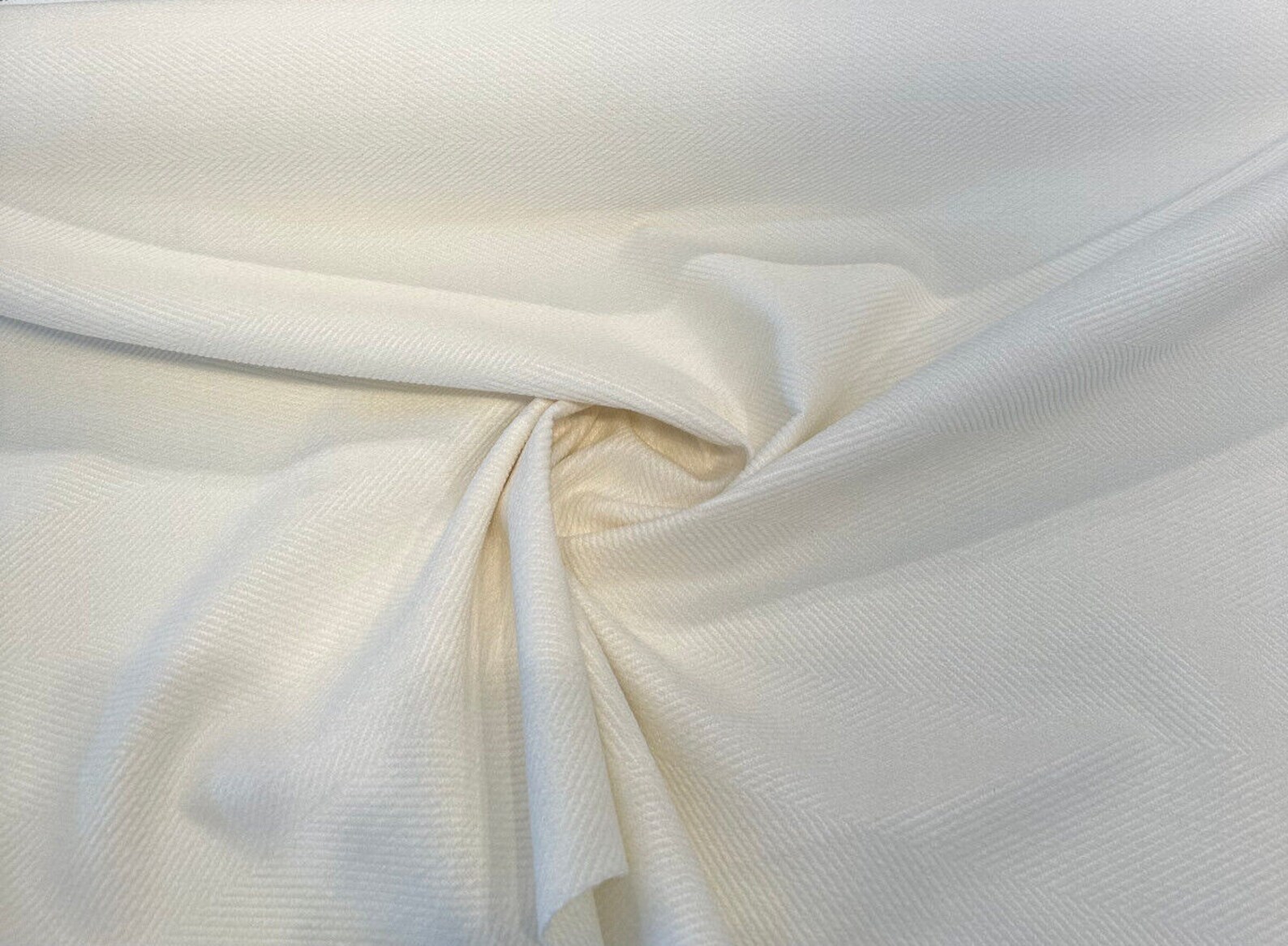 Sunbelievable Performance Chenille Cove Pearl Upholstery Fabric by the ...