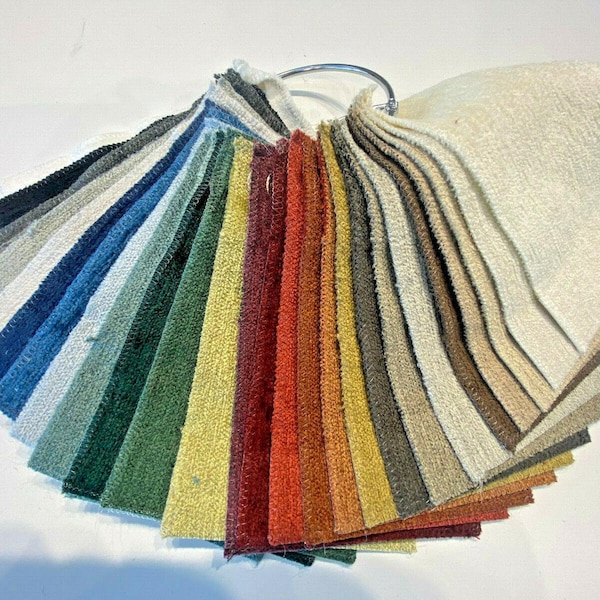 Fabric Sample Hanger - Etsy