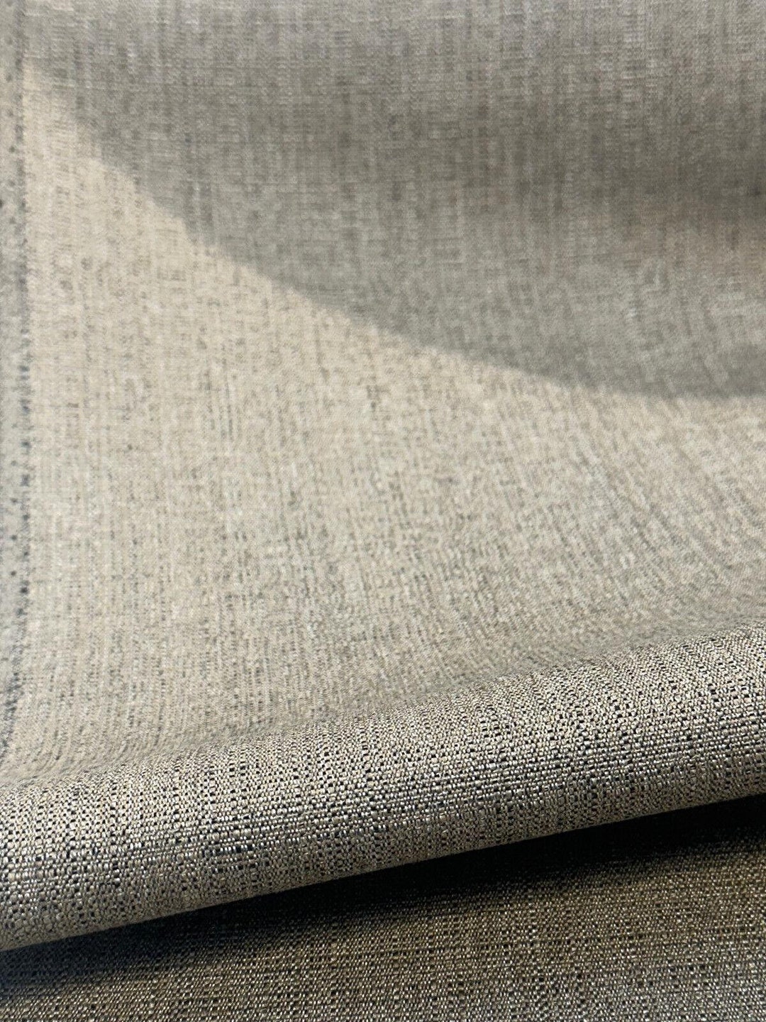 Sunbrella Linen Stone Outdoor Drapery Upholstery 8319-0000 Fabric by ...