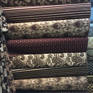 Moderna Wine Fabric Beautifull Chenille Upholstery 56" With Matching ...