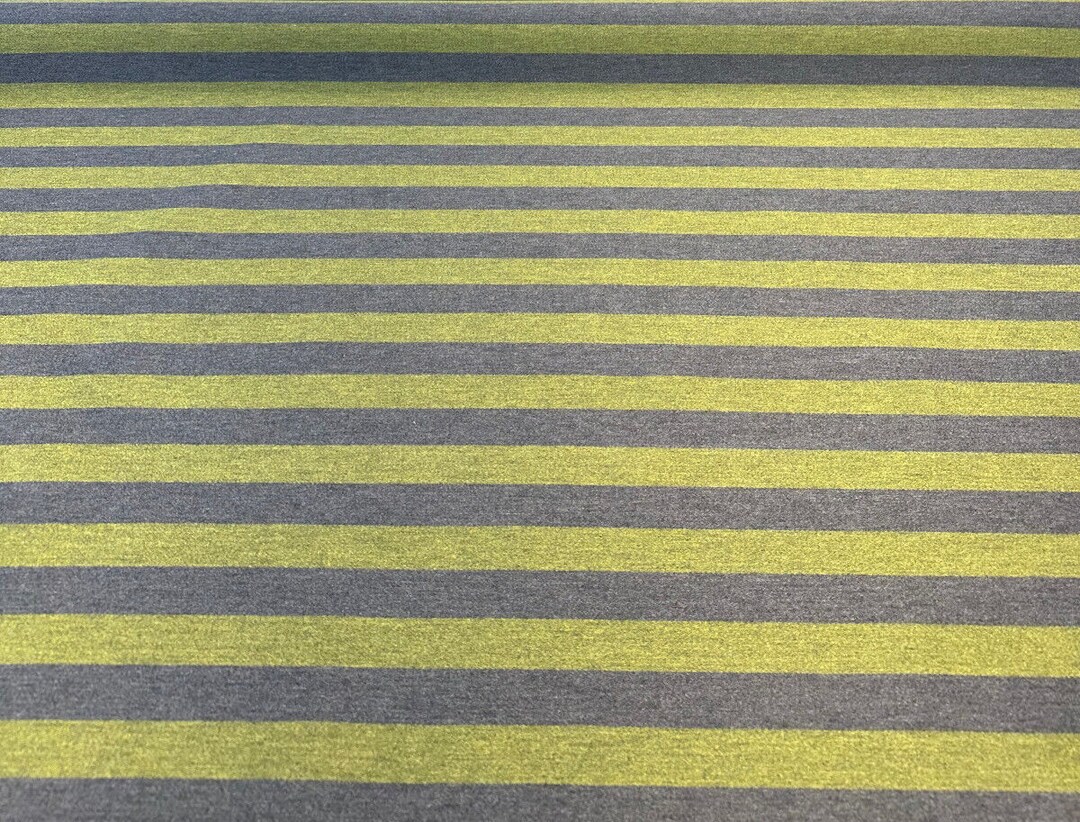 Sunbrella Pindler Shout Leaf Green Stripe Outdoor Upholstery 6766 ...