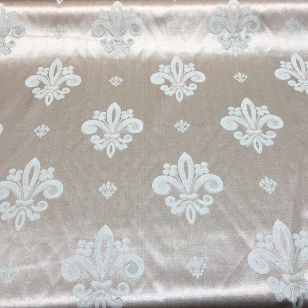 Fleur De Lis Fabric - Etsy