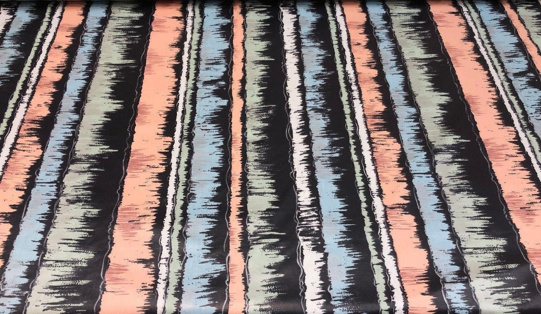 Extreme Renoir Chintz Robert Gasper Vintage Fabric by the Yard - Etsy