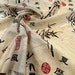 Ancient Chinese Bamboo Writing Drapery Upholstery Fabric by the Yard - Etsy