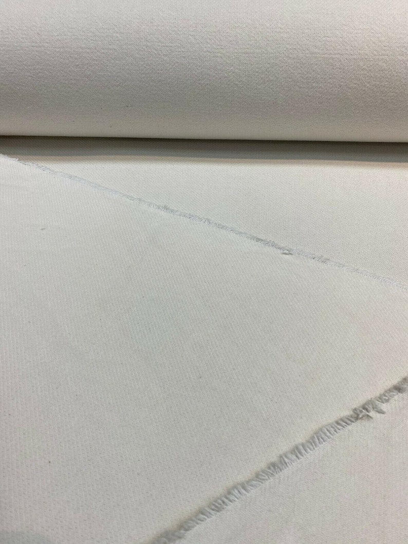 Kashmire Bleach Keystone Soft Upholstery Home Decor Fabric by the Yard ...