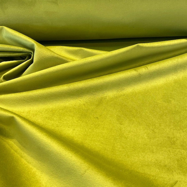 Apple Green Fabric - Etsy