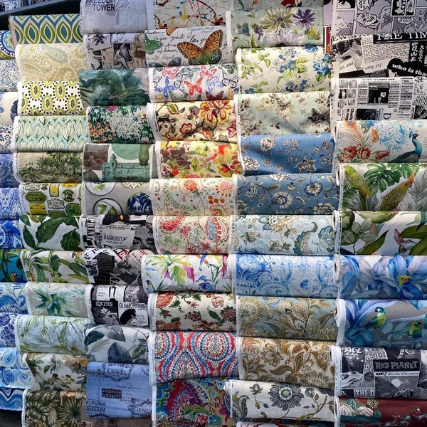 Fabric & Notions - Etsy