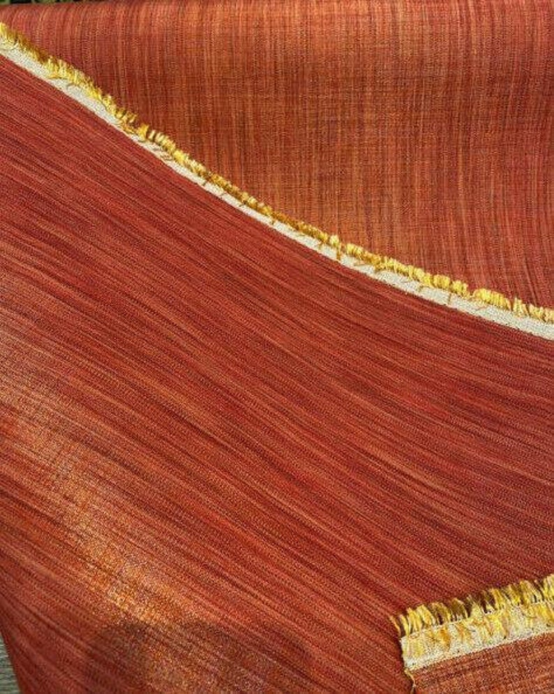 Magical Threads Red Orange Iman Home Magical Threads Blossom - Etsy