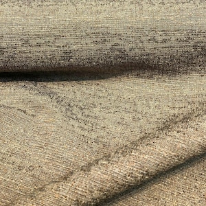 Fabricut Faux Rawhide Toffee Slubbed Textured Fabric by the Yard - Etsy