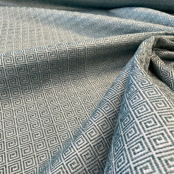 Greek Key Fabric - Etsy