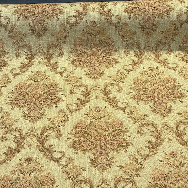 Damask Brocade - Etsy