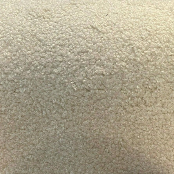 White Fuzzy Fabric - Etsy