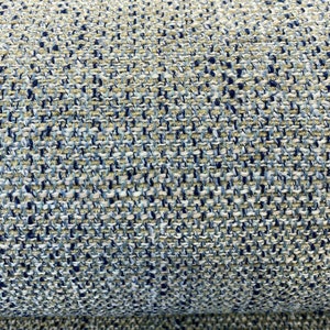 Fabricut Hampton Blue Capri Tweed Upholstery Fabric by the Yard - Etsy