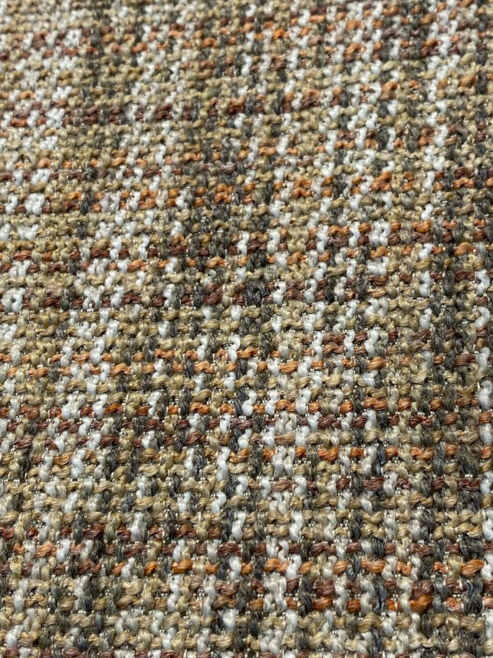 Harvest Rustic Chenille Upholstery Tweed Barrow Fabric by the Yard - Etsy